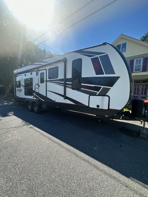 2020 Cruiser RV Stryker Toy Hauler 2613 - National Vehicle