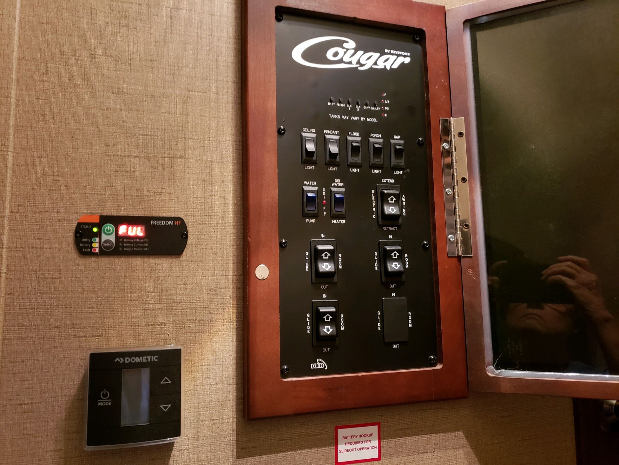 2014 Keystone Cougar 327RES - National Vehicle