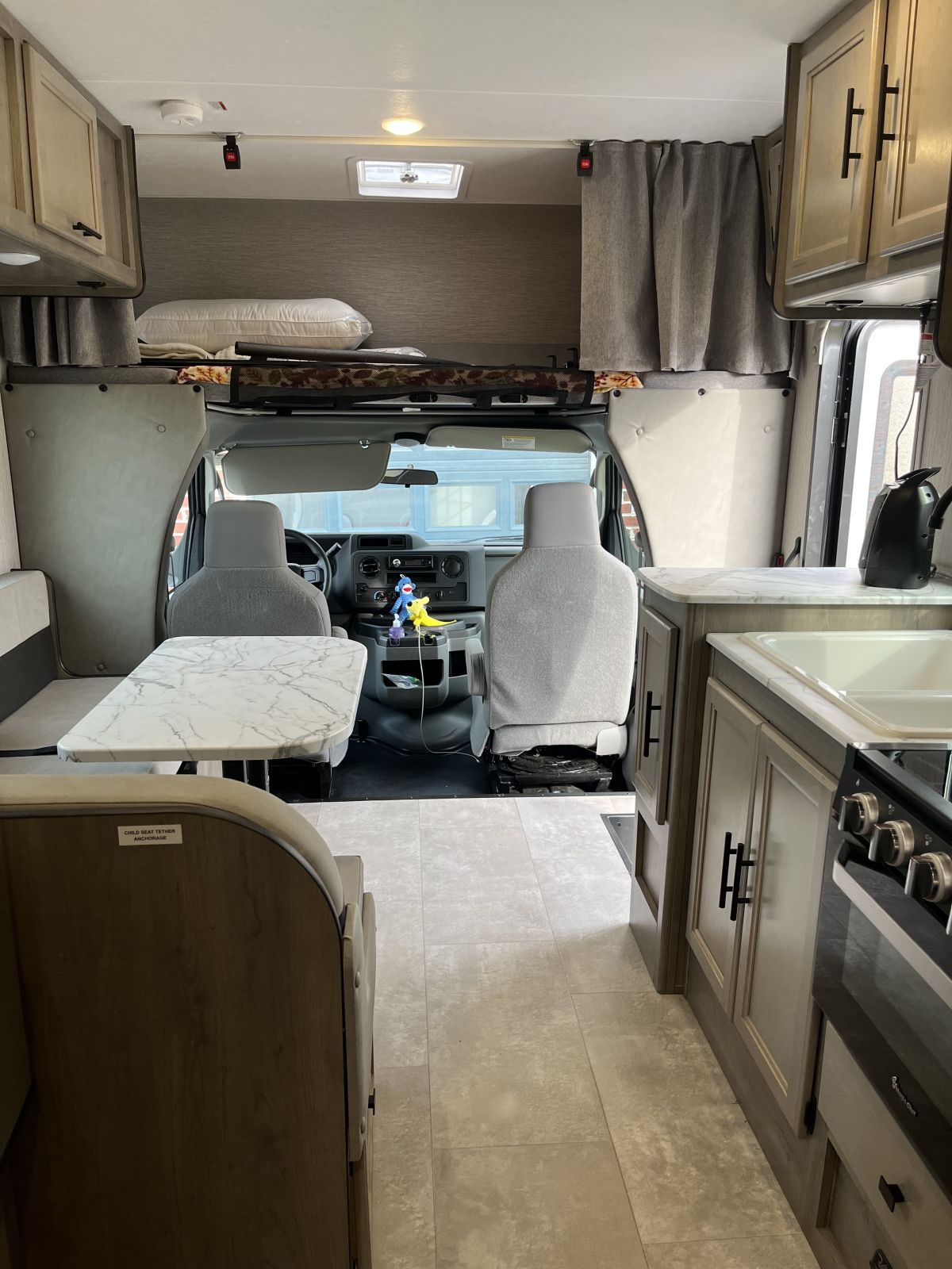 2022 Coachmen Cross Trail XL 22XG - National Vehicle