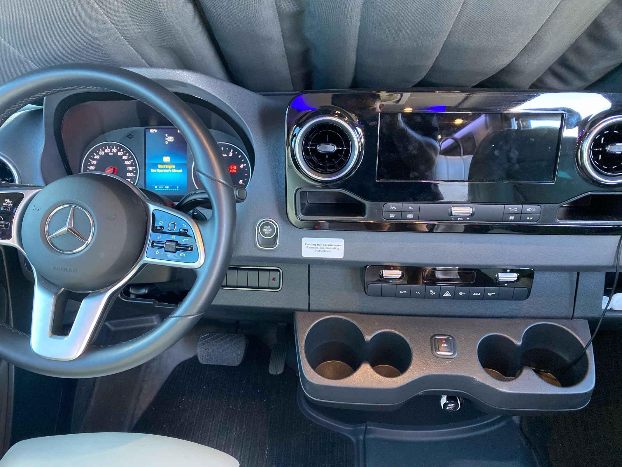 2021 Grech RV Strada-ion 3500XD 170 EXT - National Vehicle