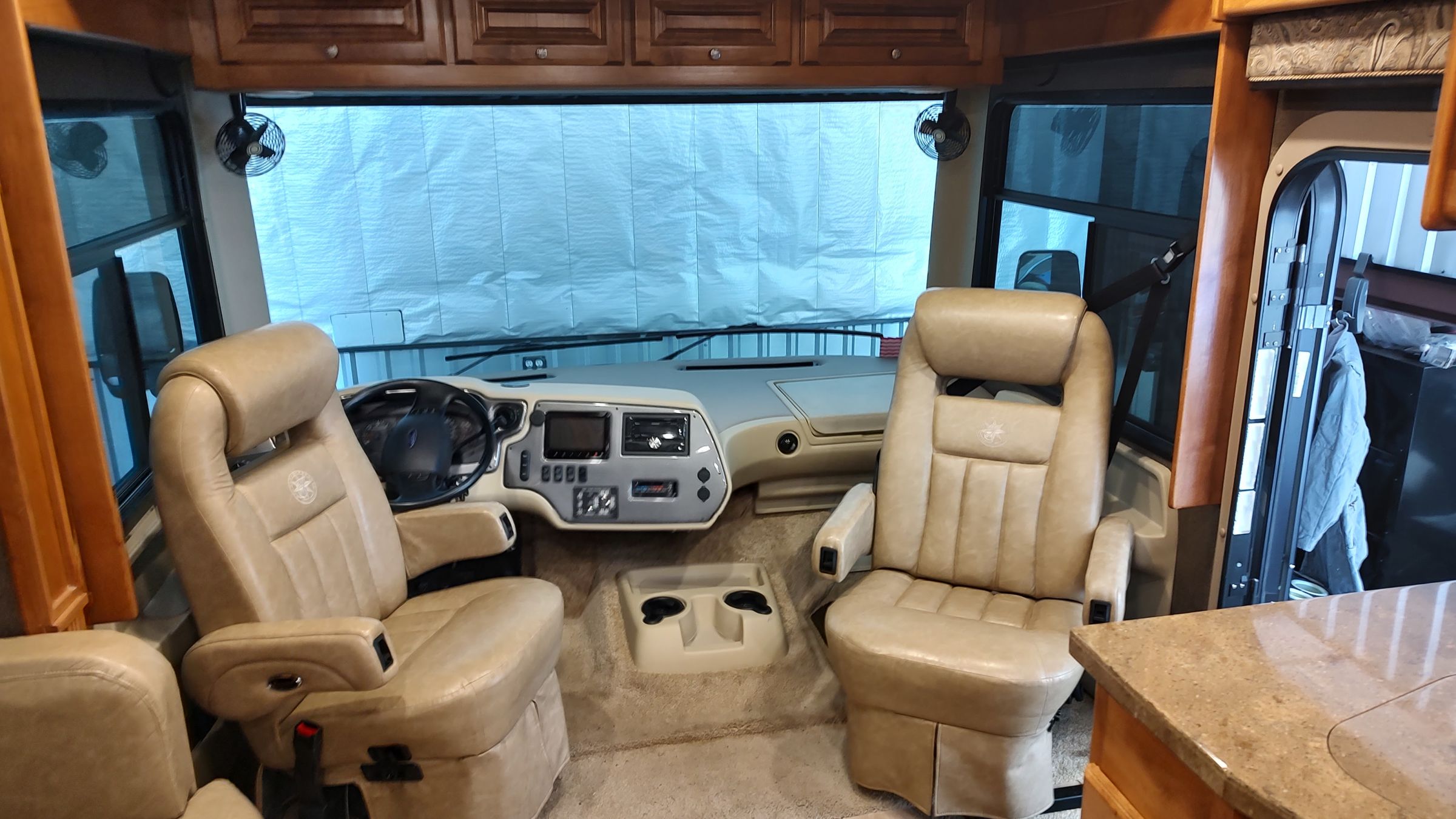 2016 Tiffin Motorhomes Allegro Open Road 32SA - National Vehicle
