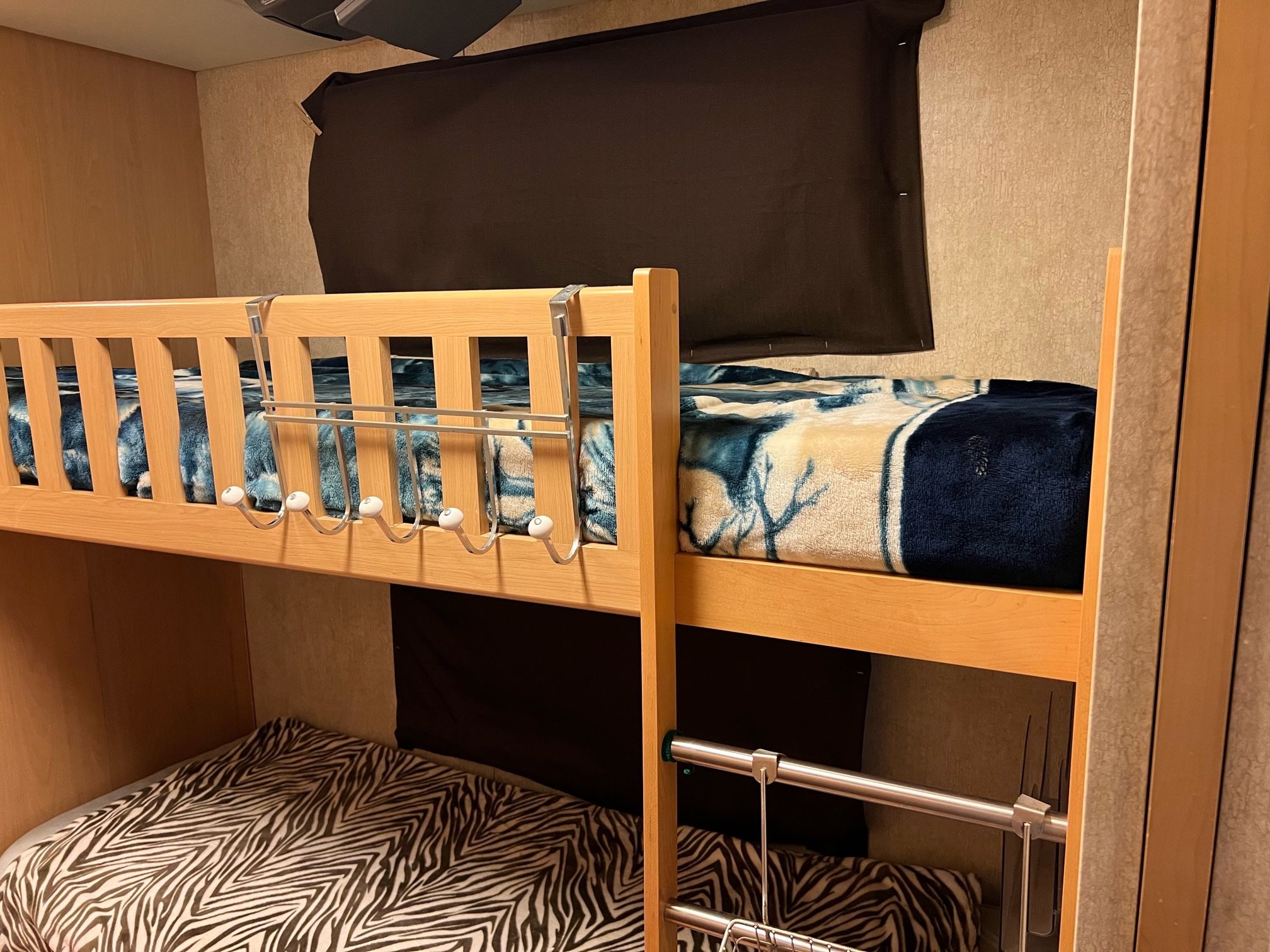 2007 Newmar All Star 4154 - National Vehicle