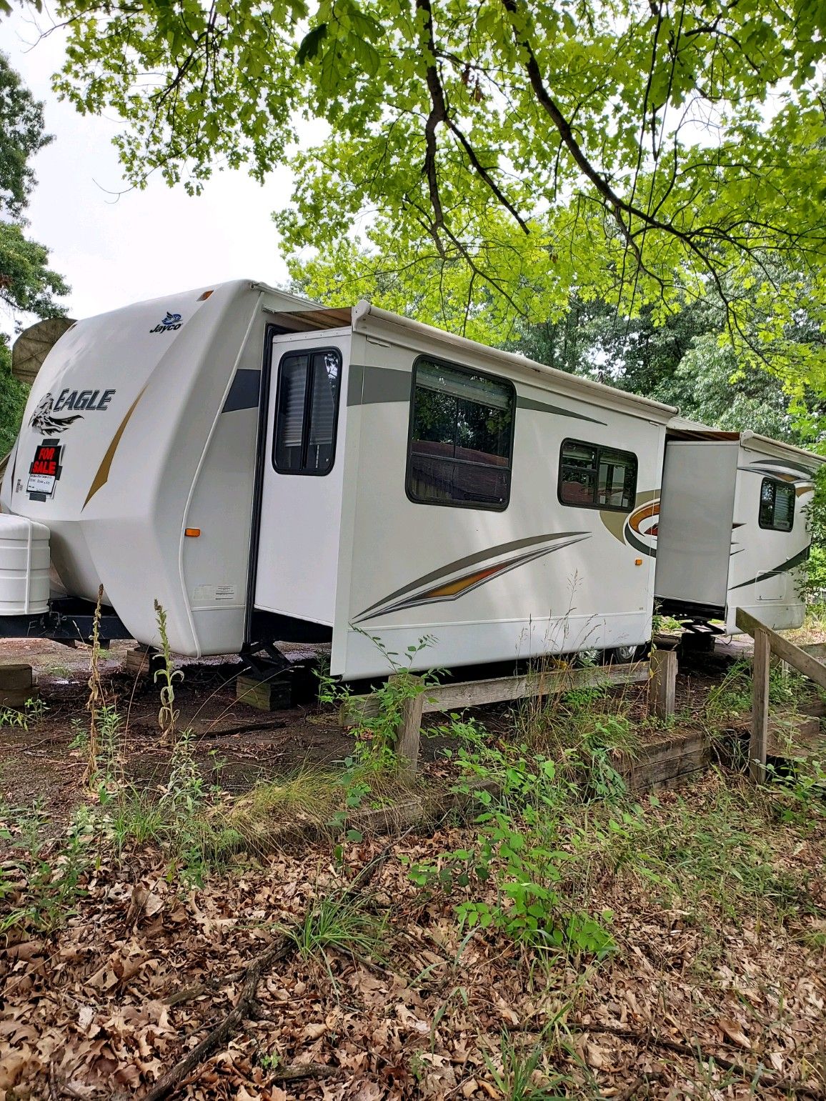 2011 Jayco Eagle 322FKS - National Vehicle