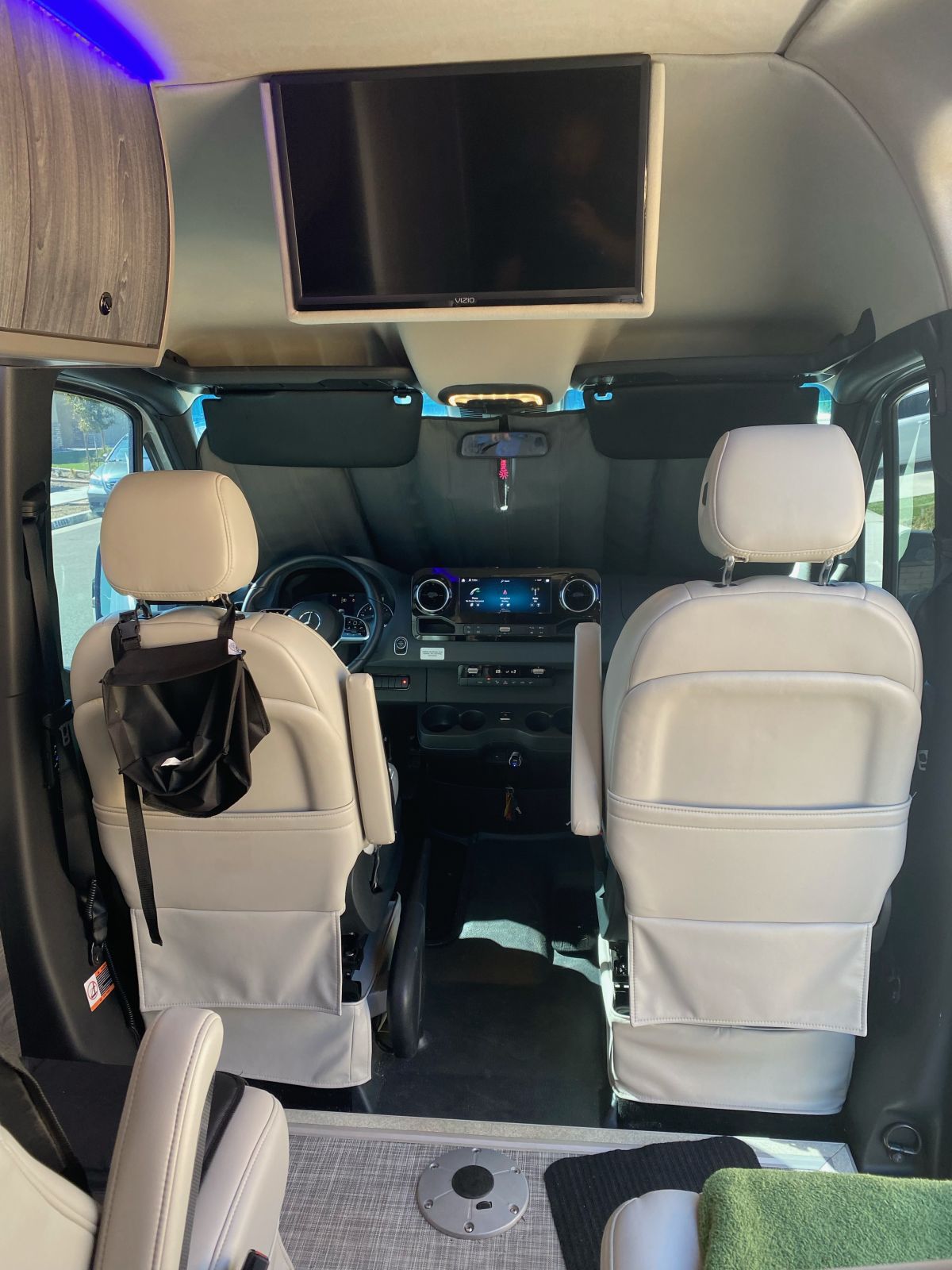 2021 Grech RV Strada-ion 3500XD 170 EXT - National Vehicle