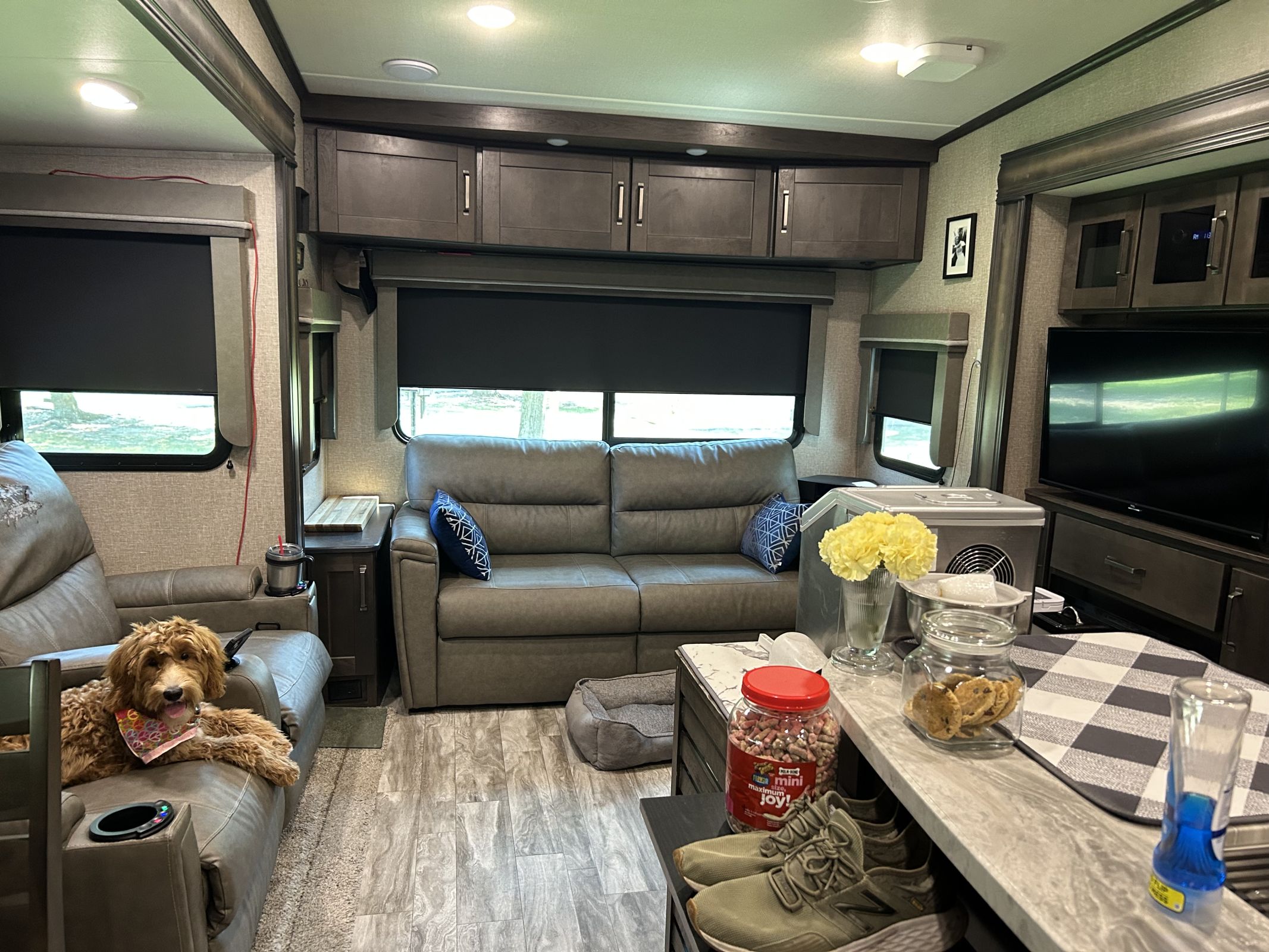 2022 Grand Design Reflection 150 295RL - National Vehicle