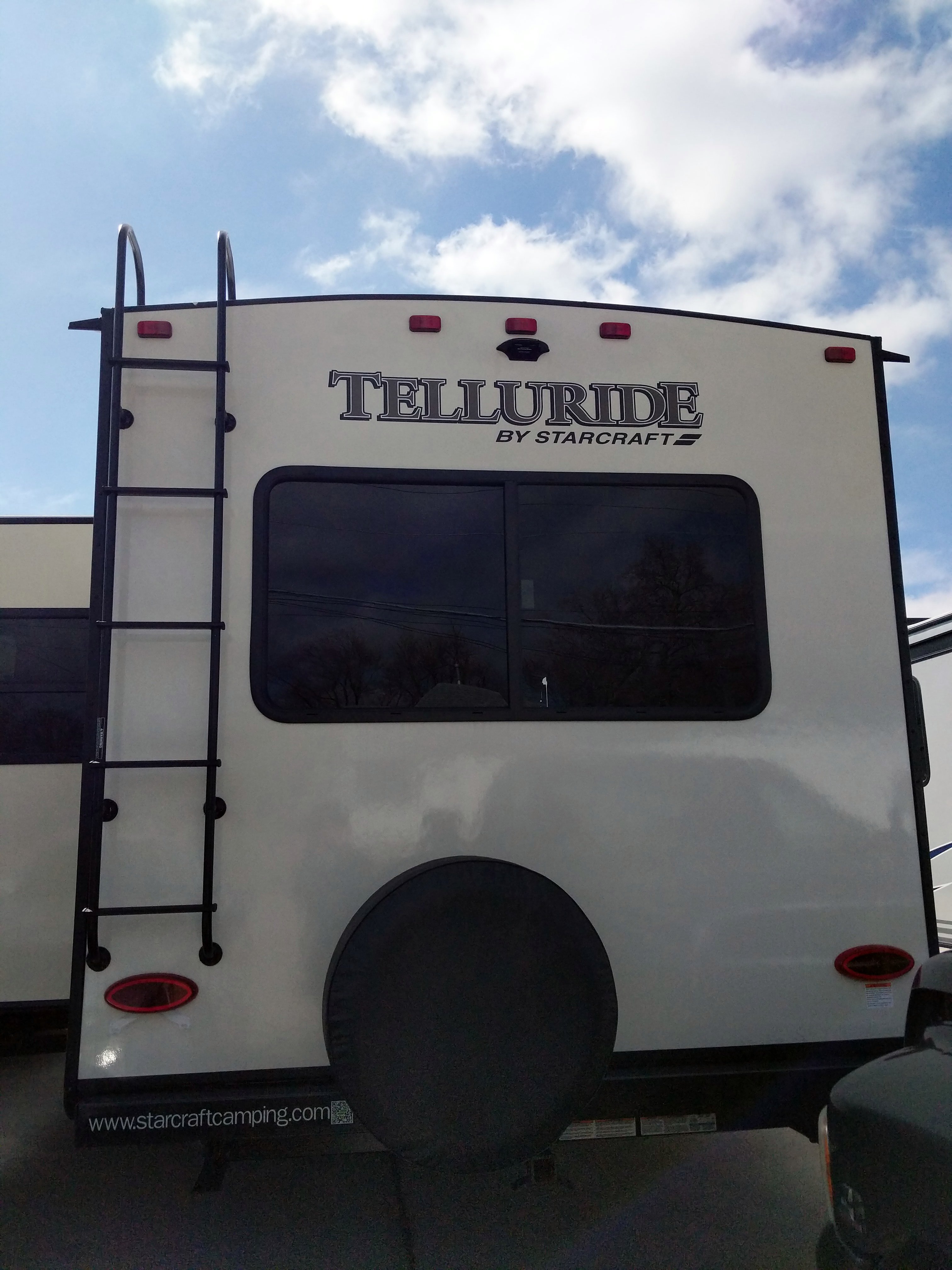 2021 Starcraft Telluride 338MBH - National Vehicle