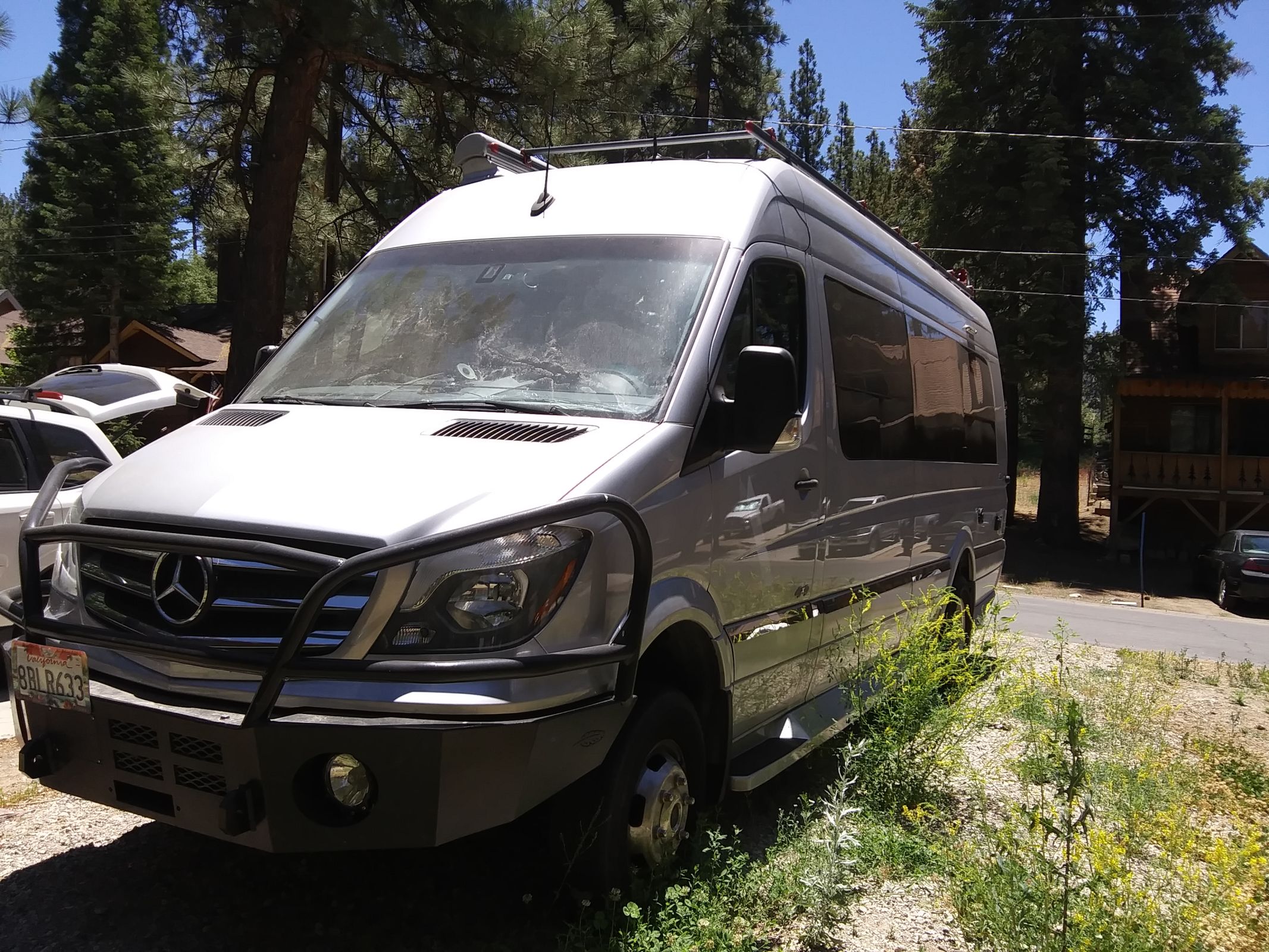2018 Winnebago Era 170X 4x4 - National Vehicle