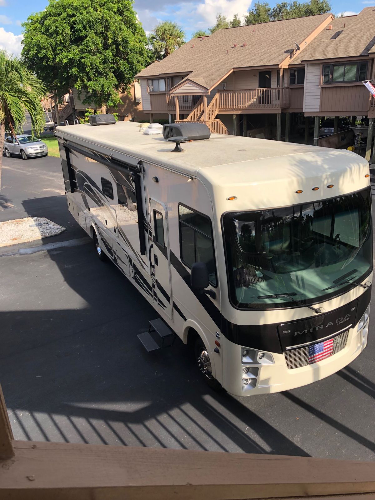 2020 Coachmen Mirada 350S - National Vehicle