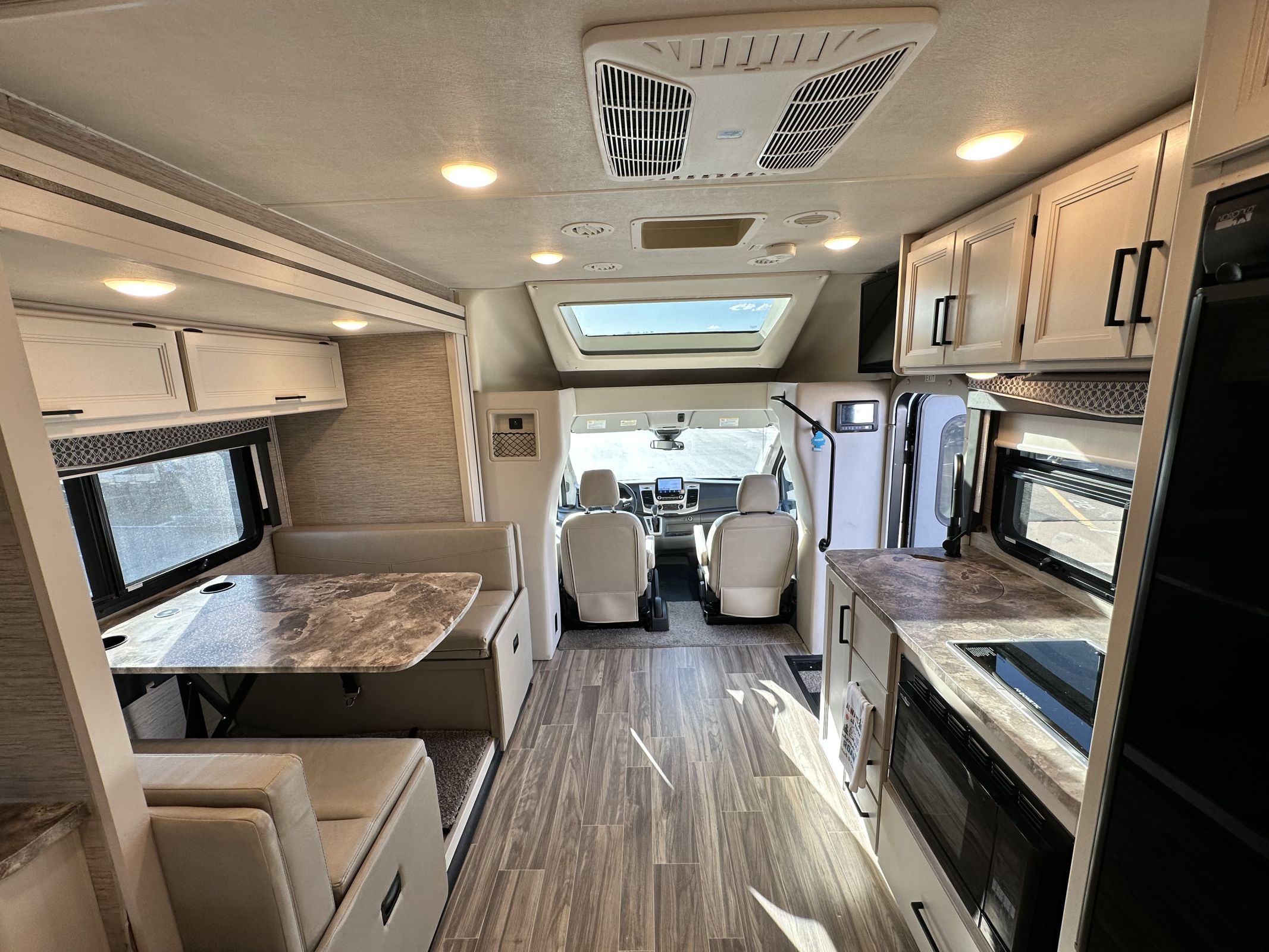 2021 Thor Motor Coach Compass AWD 23TW - National Vehicle