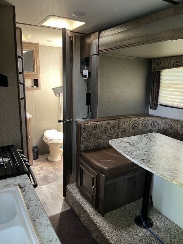 2018 Keystone Passport Express Super Lite 199ML - National Vehicle