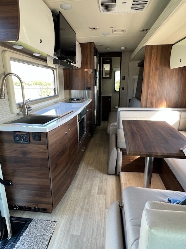 2021 Winnebago View 24D - National Vehicle