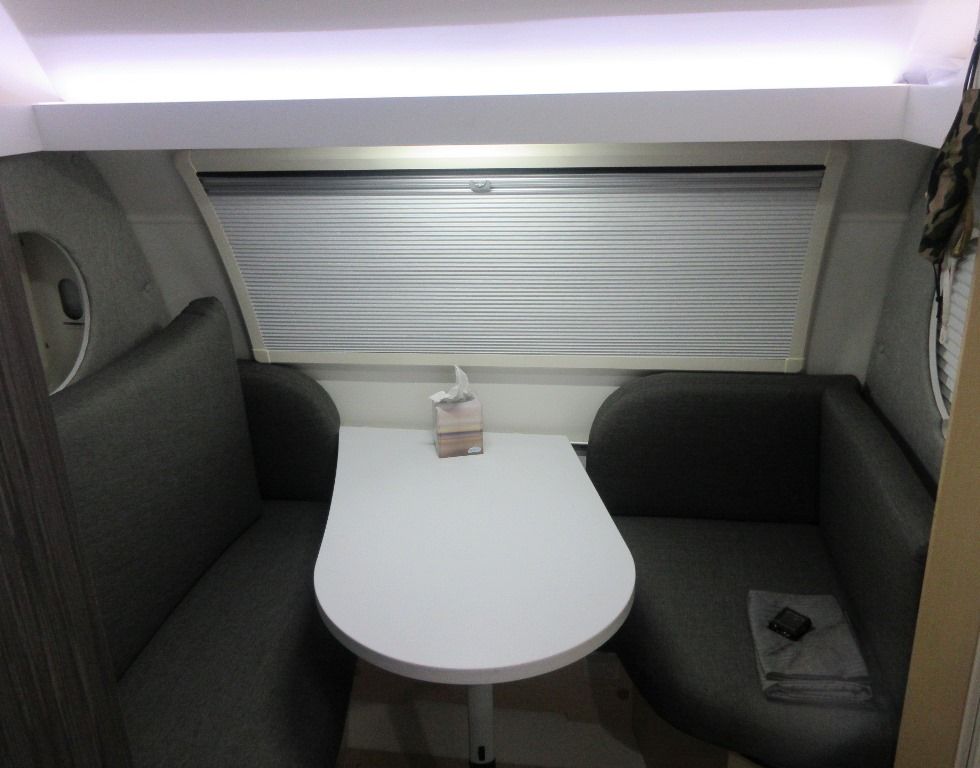 2021 NuCamp T@B 400 Boondock - National Vehicle