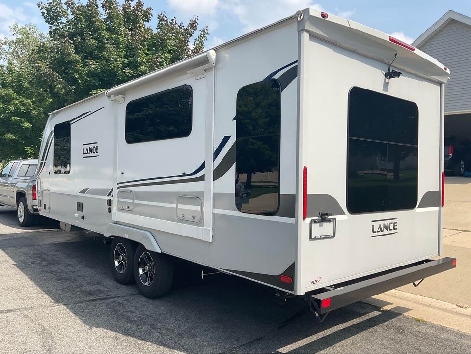 2021 Lance Travel Trailer 2375 - National Vehicle