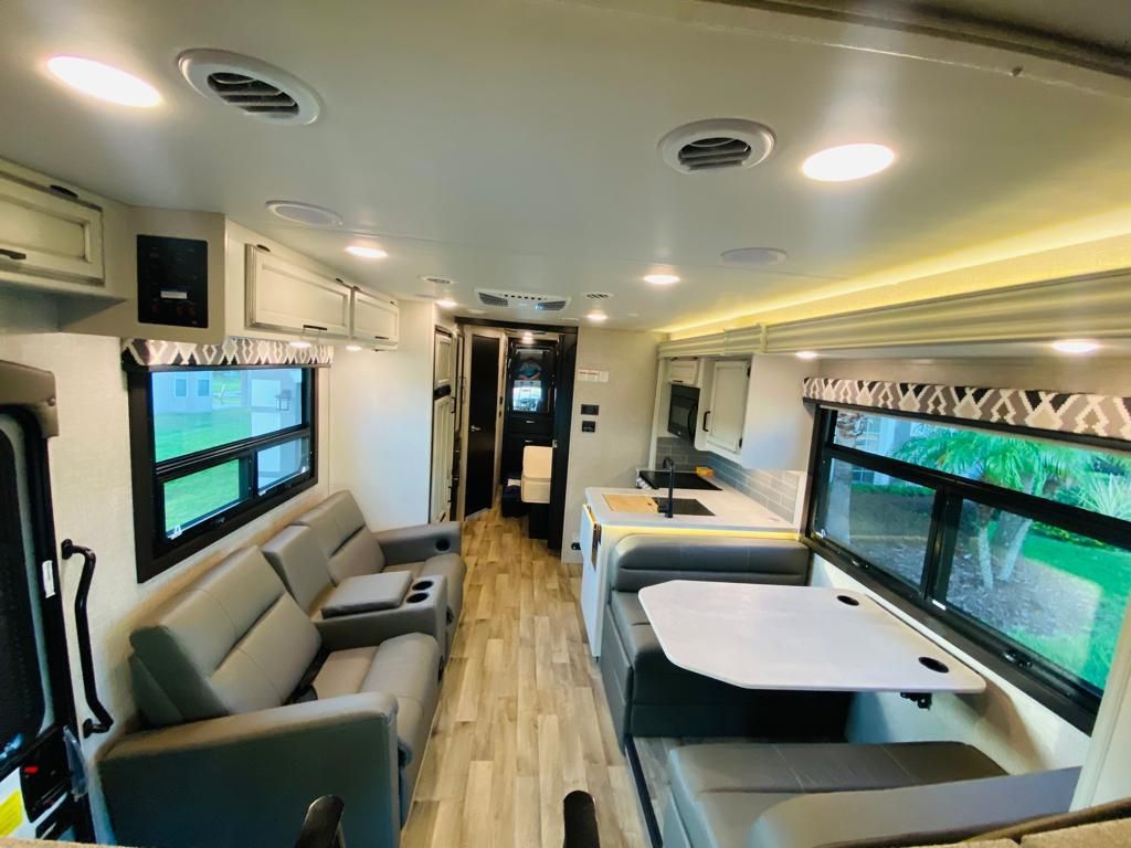 2022 Jayco Greyhawk 27U - National Vehicle
