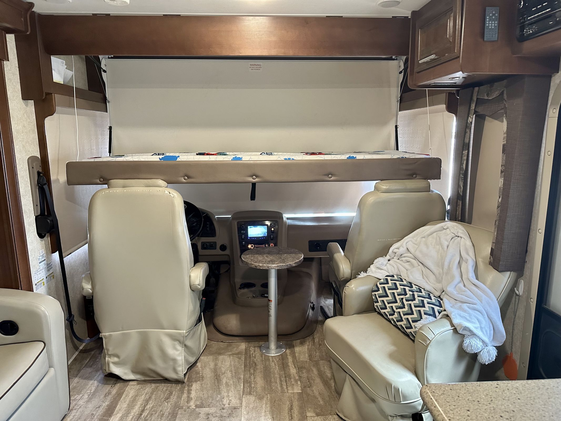 2016 Forest River Georgetown 351DS - National Vehicle