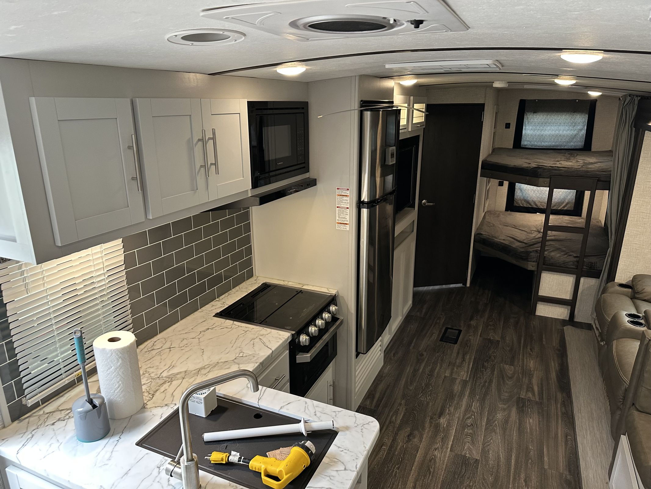 2021 Keystone Bullet Ultra Lite 290BHS - National Vehicle