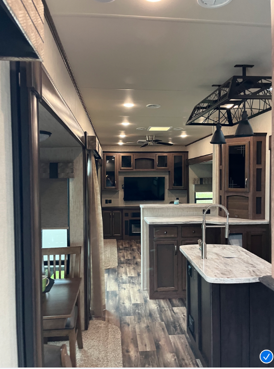 2019 Forest River Sandpiper Destination 403RD - National Vehicle