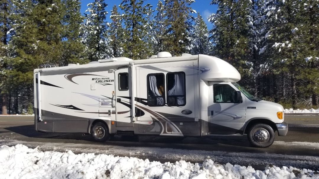 2008 Gulf Stream B Touring Cruiser 5291 - National Vehicle