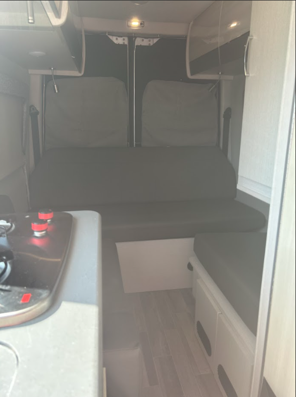 2022 Thor Motor Coach Sanctuary 4x4 19P - National Vehicle