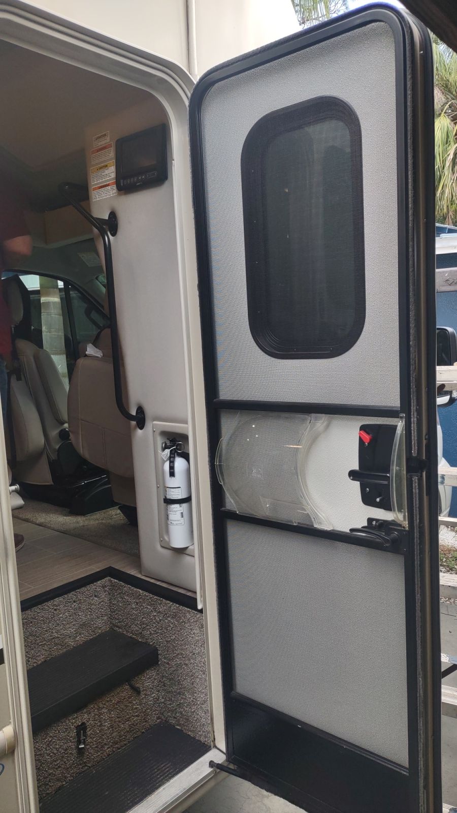 2022 Thor Motor Coach Compass 23TW AWD - National Vehicle