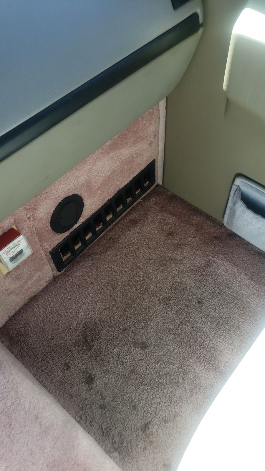 1994 Pace-Arrow Motorhome X - National Vehicle