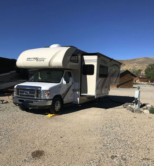 2018 Thor Motor Coach Freedom Elite 24HE - National Vehicle