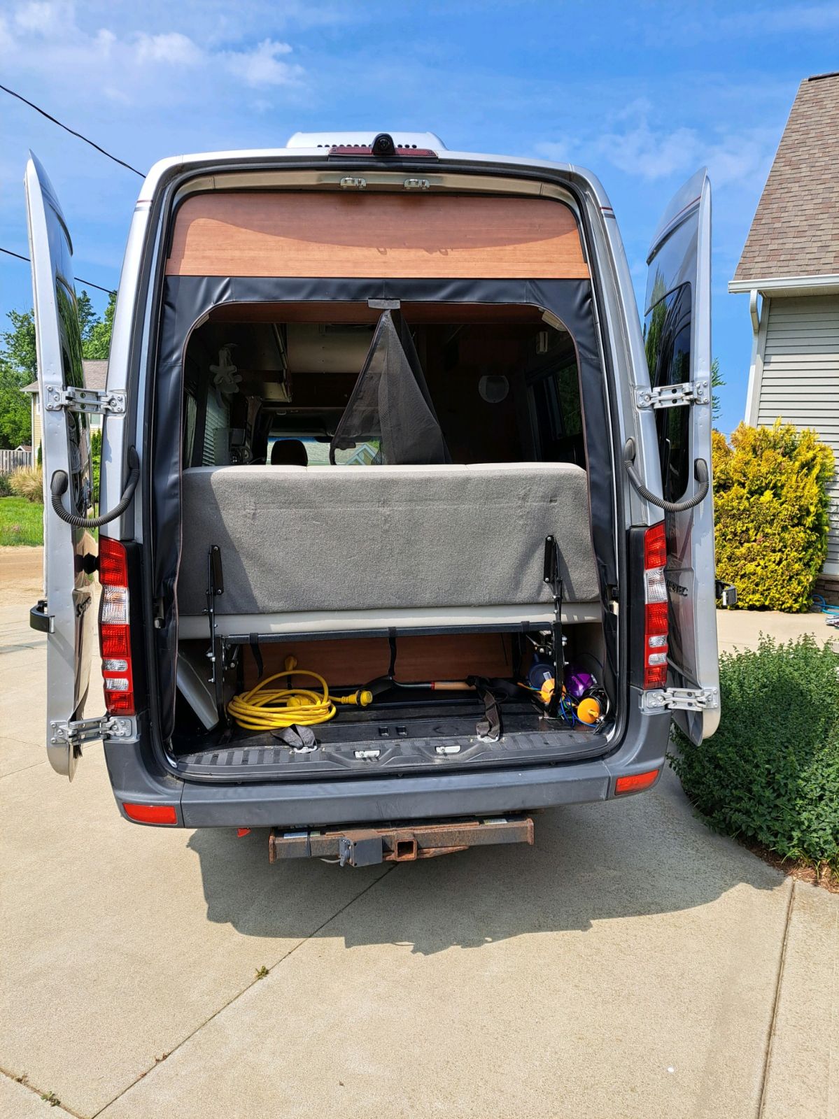 2013 Roadtrek RS Adventurous - National Vehicle