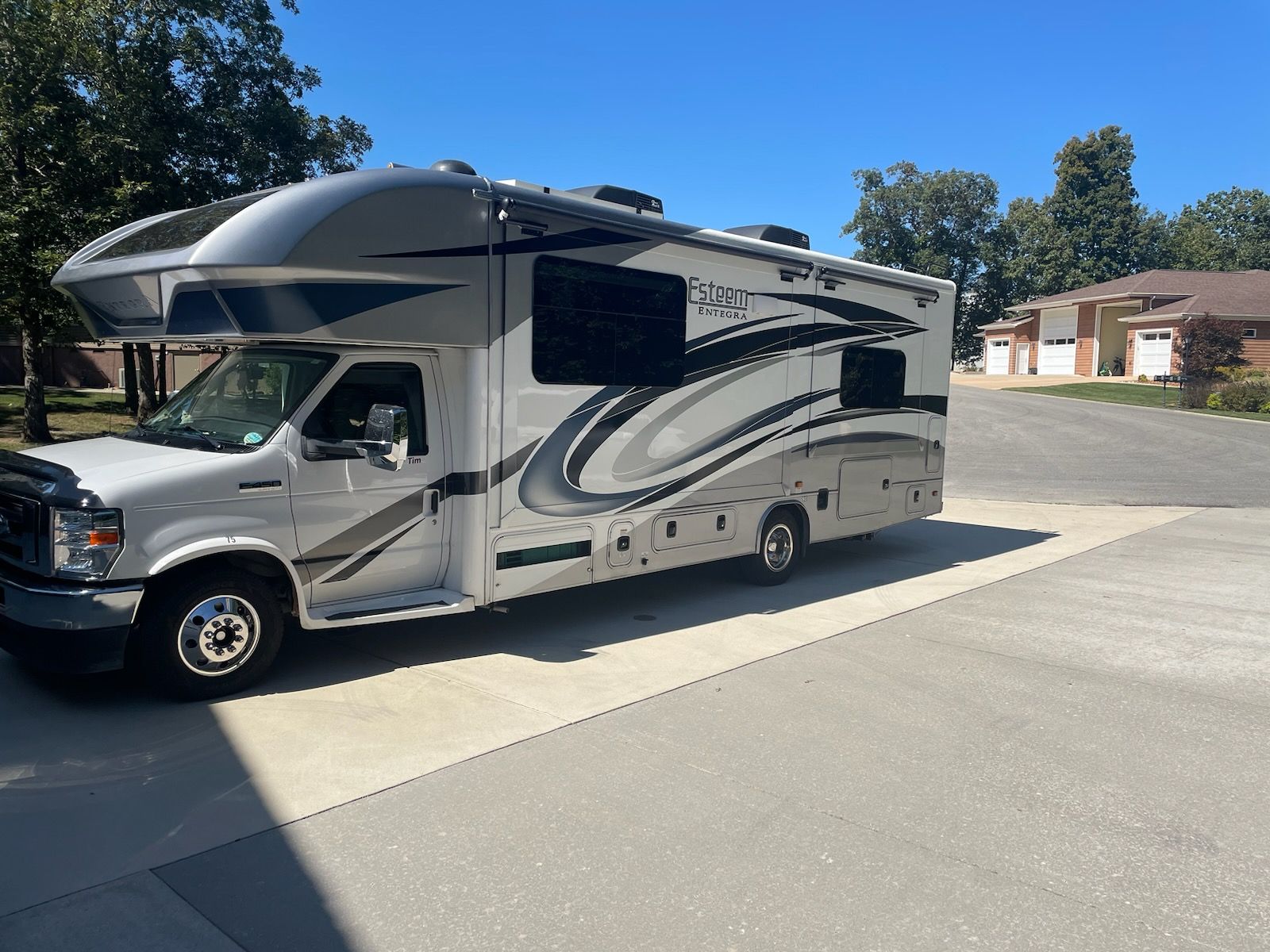 2022 Entegra Coach Esteem 27U - National Vehicle