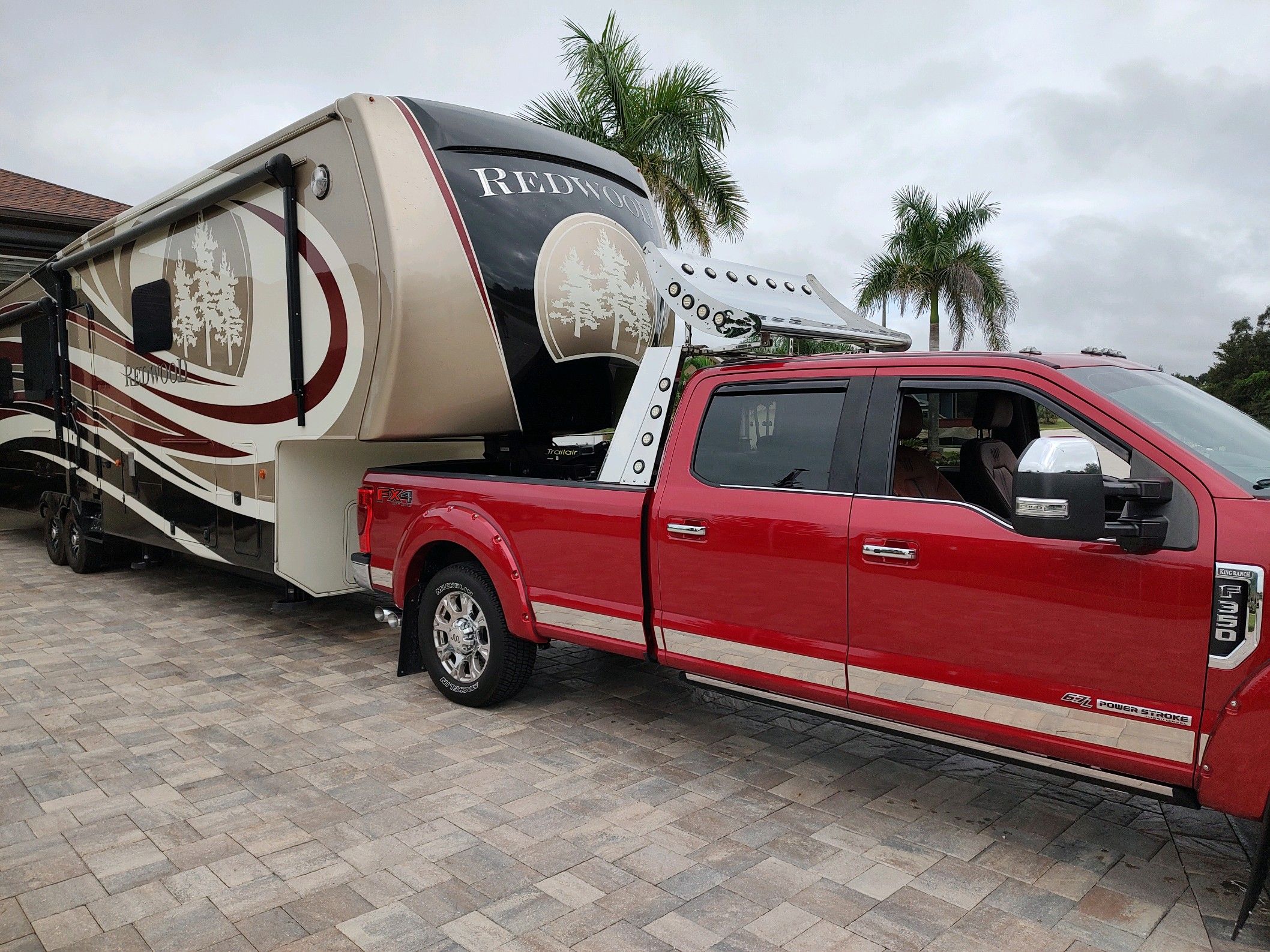 2015 Redwood RV 5th Wheel 39MB - National Vehicle
