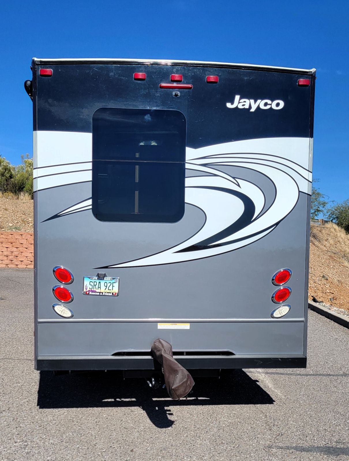 2021 Jayco Melbourne 24L - National Vehicle