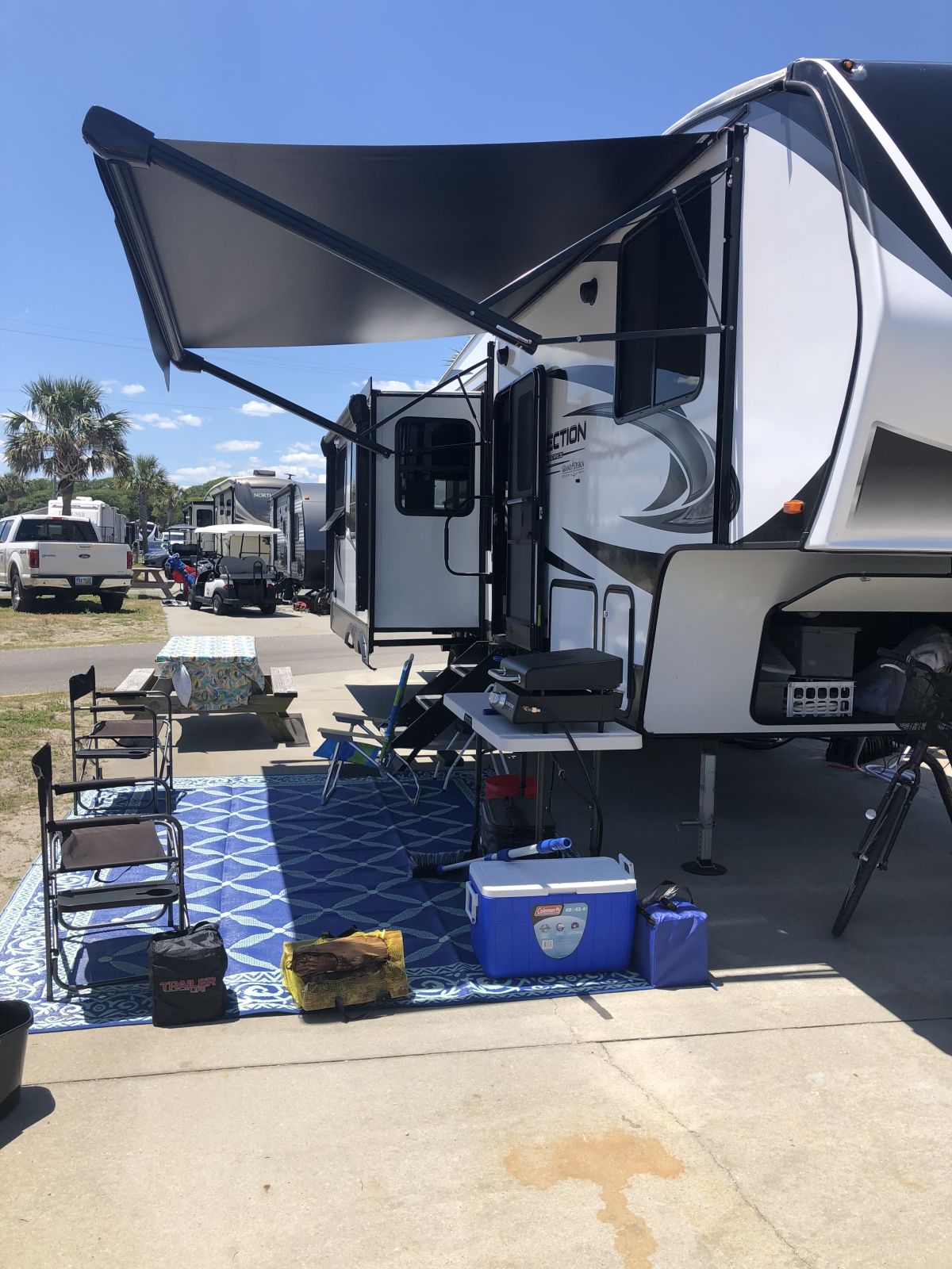 2021 Grand Design Reflection 295RL - National Vehicle