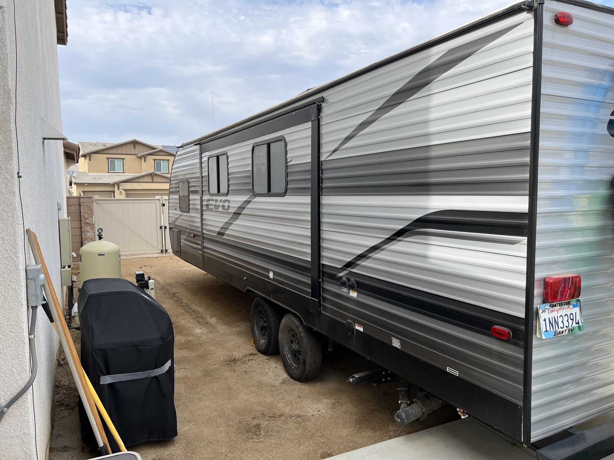 2021 Forest River EVO Factory Select 267SS - National Vehicle