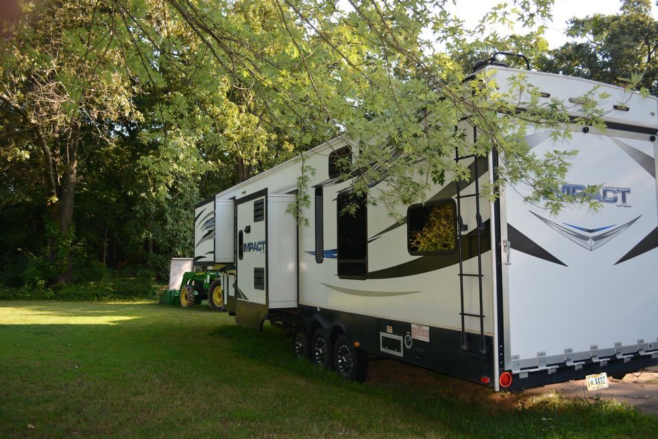 2015 Keystone Impact 386 - National Vehicle