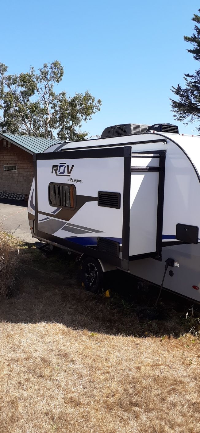2018 Keystone Passport ROV 170RKRV - National Vehicle