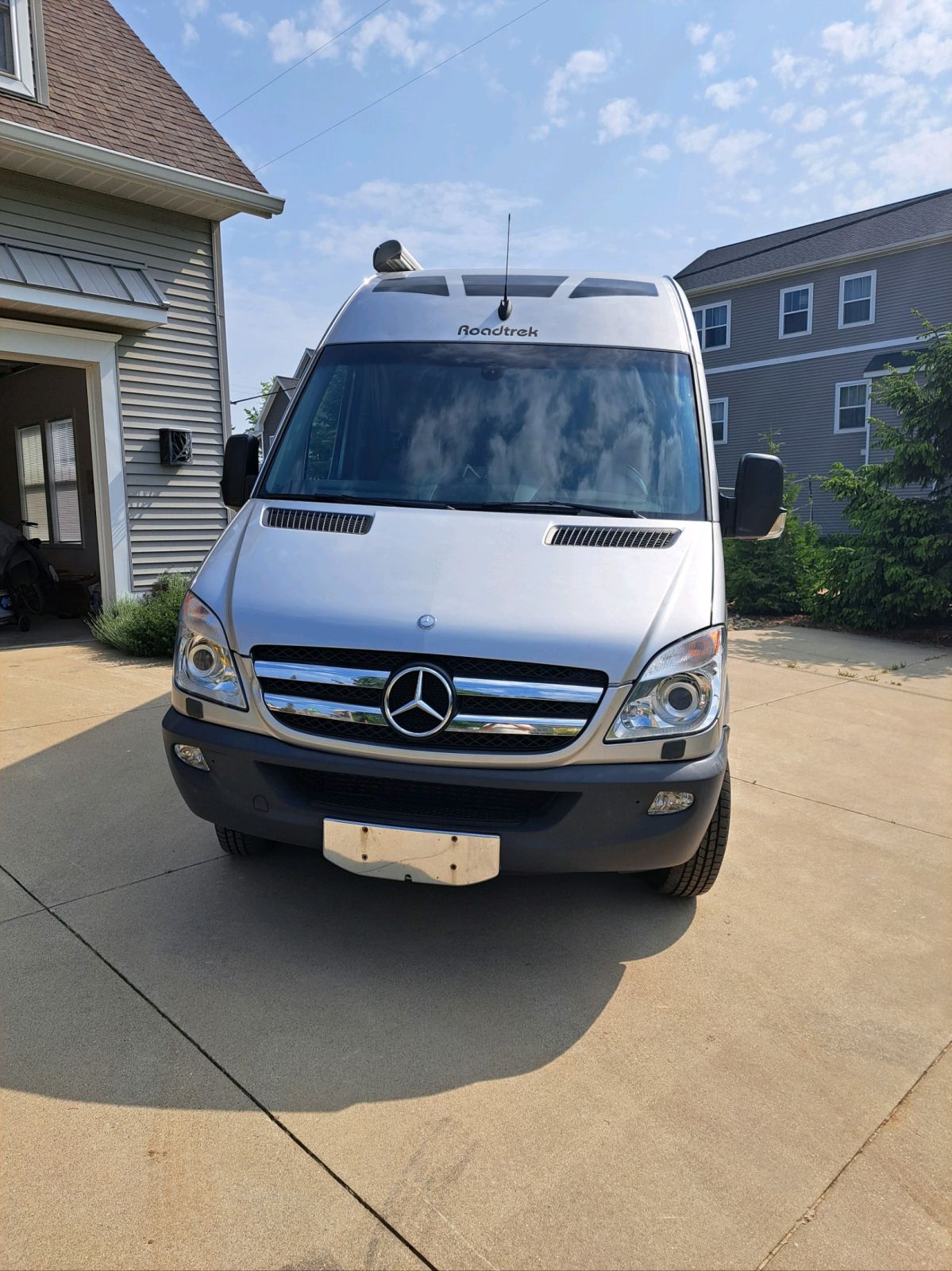 2013 Roadtrek RS Adventurous - National Vehicle