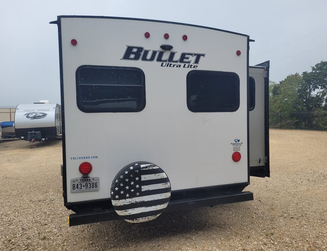 2021 Keystone Bullet Ultra Lite 258RKS - National Vehicle