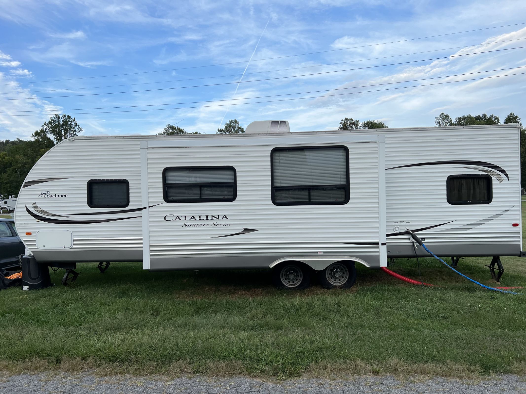 2014 Coachmen Catalina 30BHS - National Vehicle