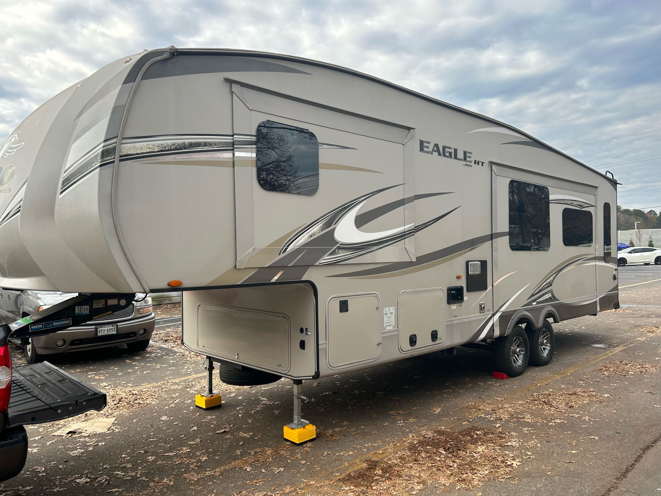 2018 Jayco Eagle HT 28.5RSTS - National Vehicle