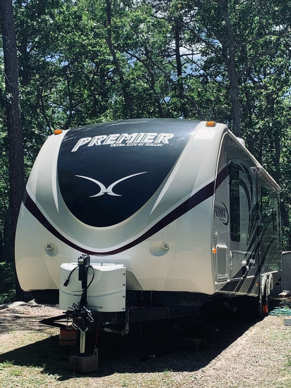 2011 Keystone Bullet Premier Ultra 28RLPR - National Vehicle