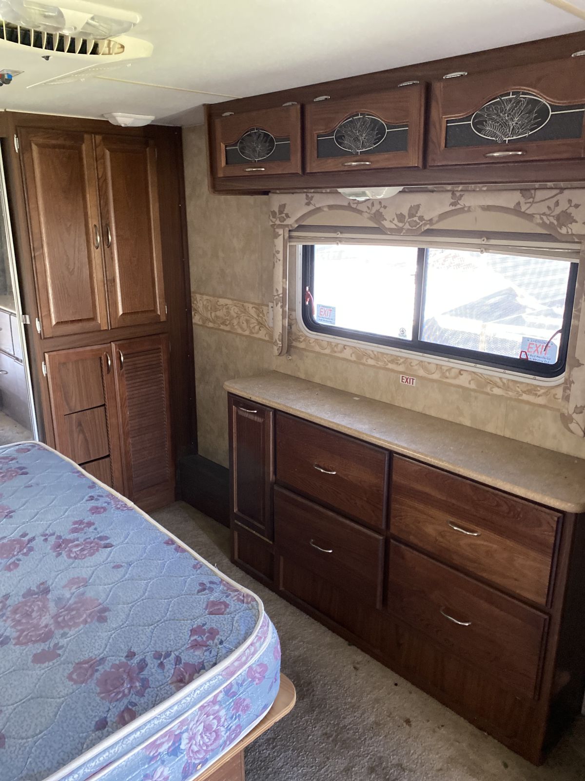 2007 Fleetwood Terry Quantum 365BSQS - National Vehicle