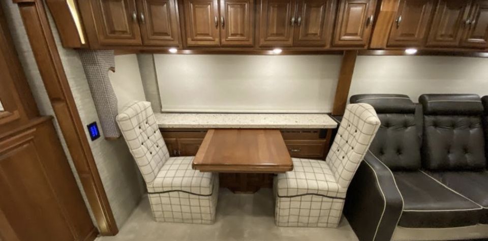 2017 Winnebago Grand Tour 45RL - National Vehicle