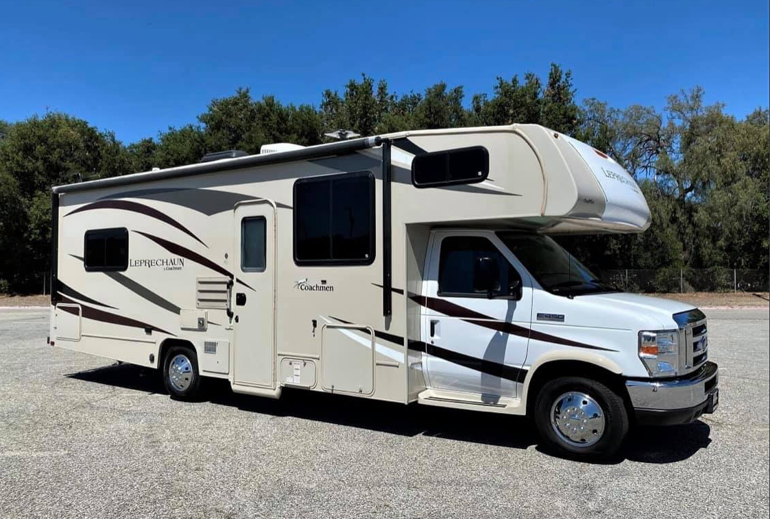 2018 Coachmen Leprechaun 271QB - National Vehicle