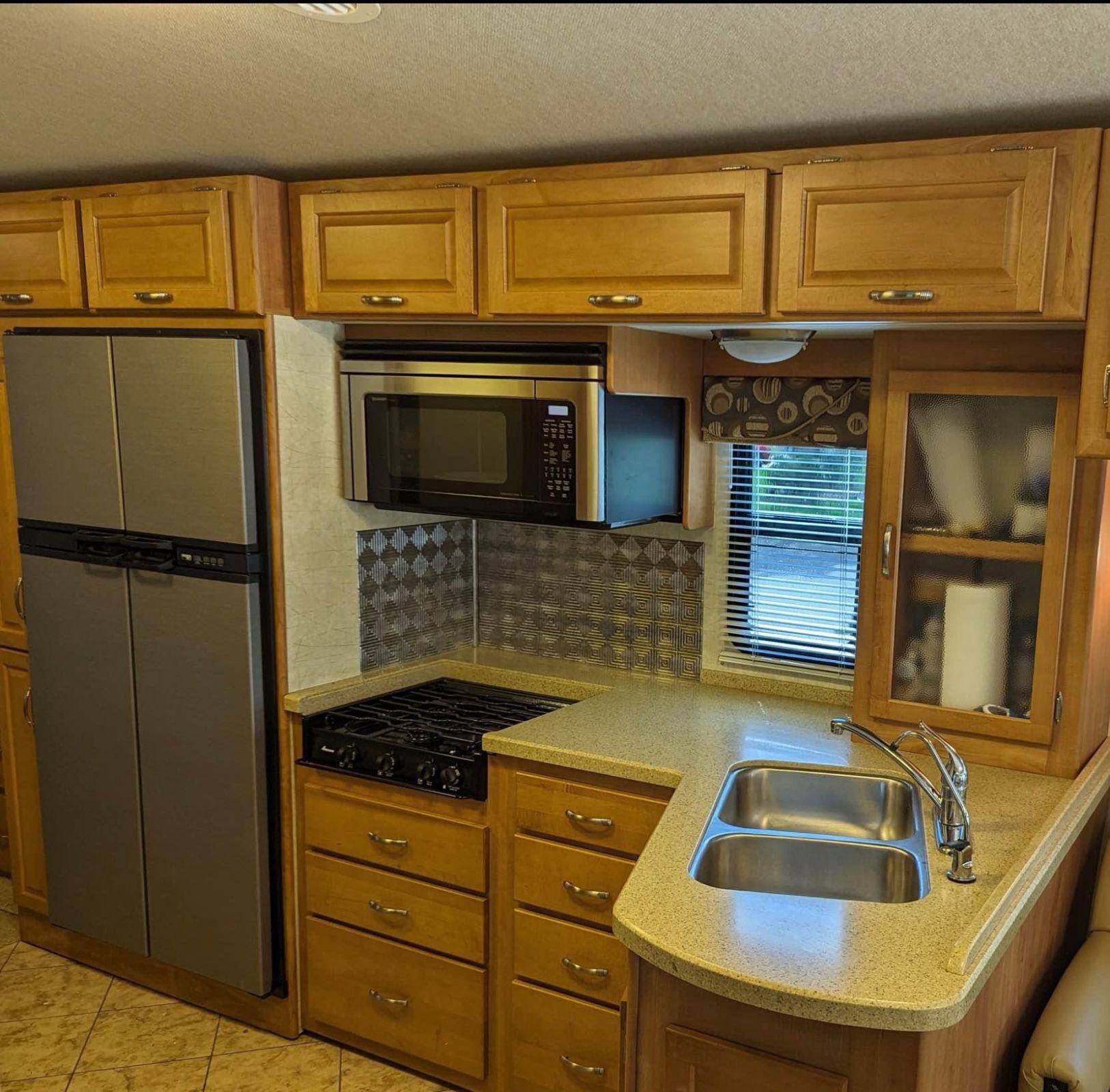 2008 Itasca Sunrise 32H - National Vehicle