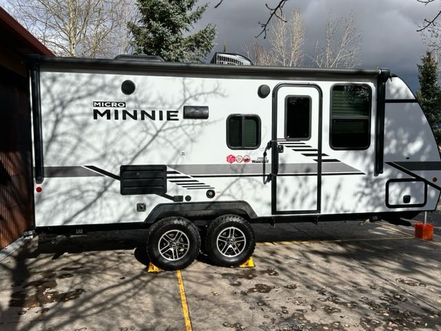 2021 Winnebago Micro Minnie 2108DS - National Vehicle