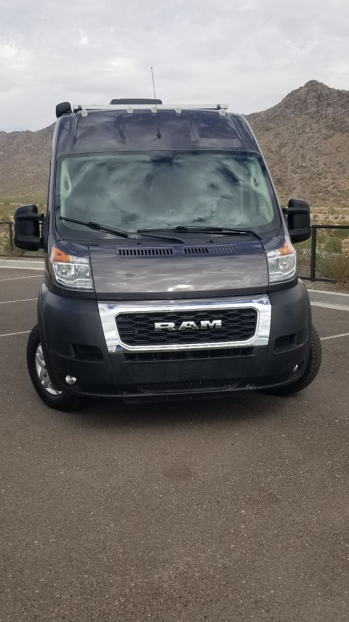 2021 Entegra Coach Ethos 20T - National Vehicle