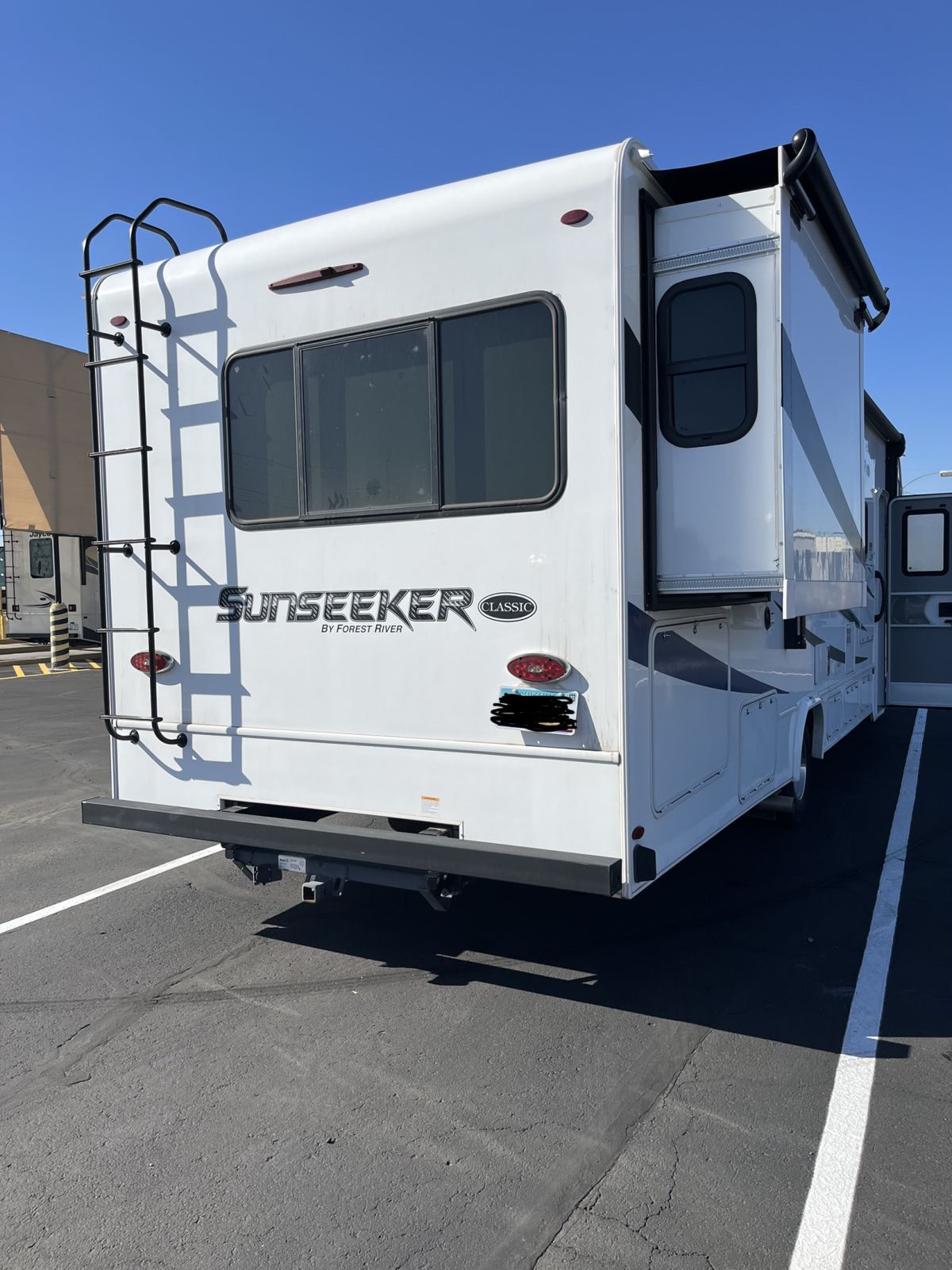 2021 Forest River Sunseeker 3010DS - National Vehicle