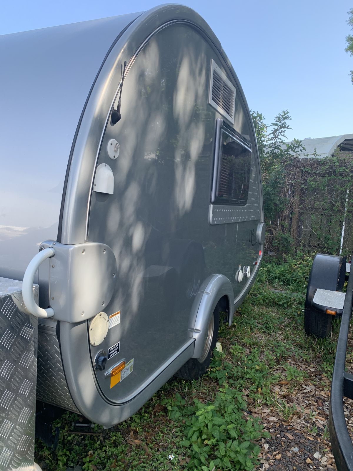 2016 NuCamp T@B 320 S Sofitel - National Vehicle