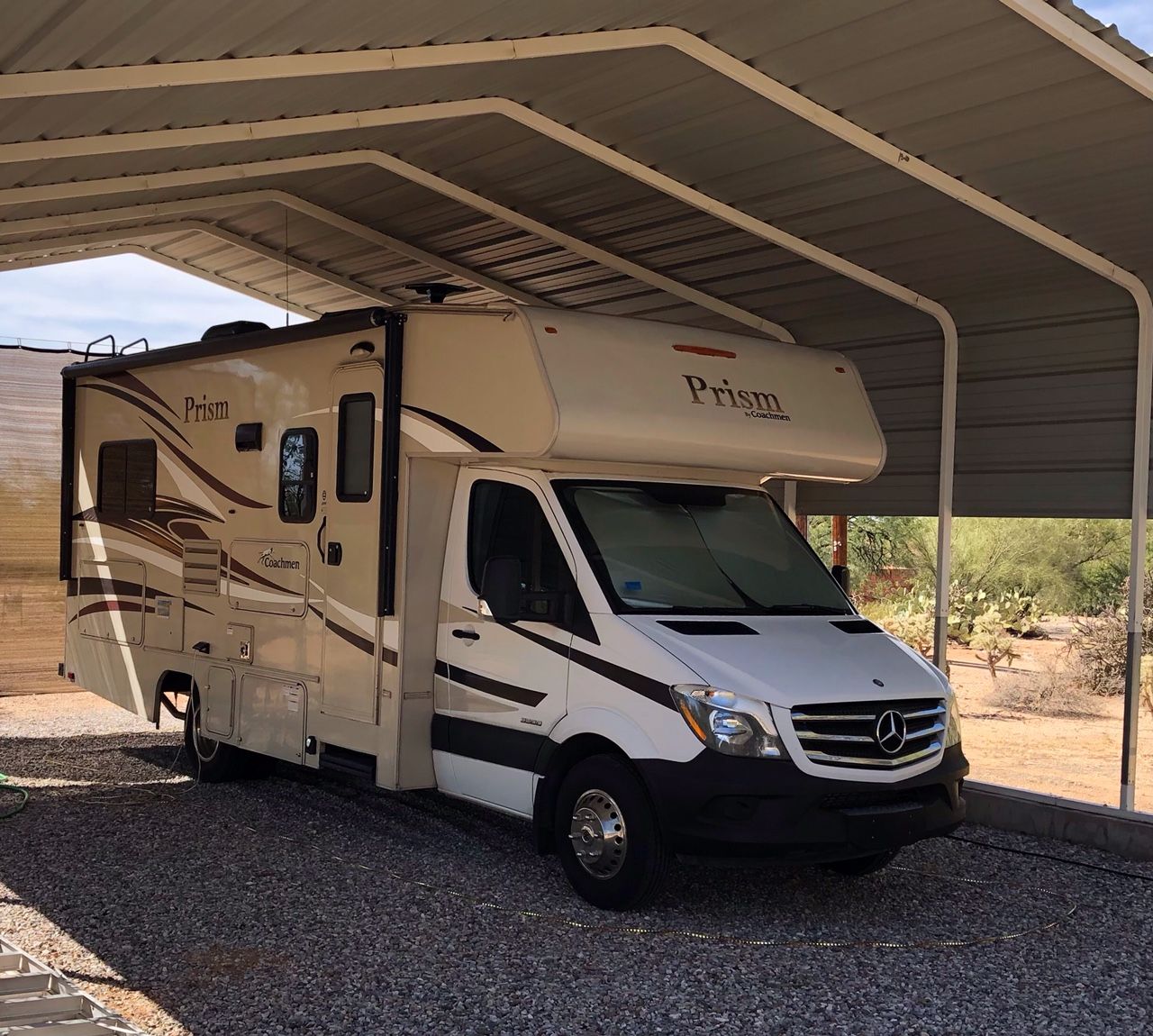 2016 Coachmen Prism 2150LE - National Vehicle