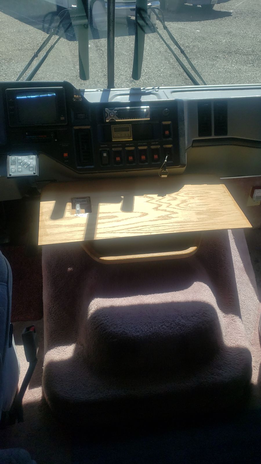 1994 Pace-Arrow Motorhome X - National Vehicle