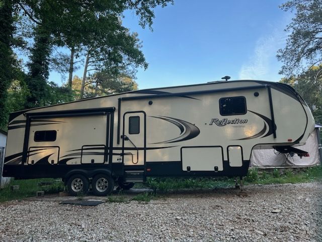 2019 Grand Design Reflection 320MKS - National Vehicle